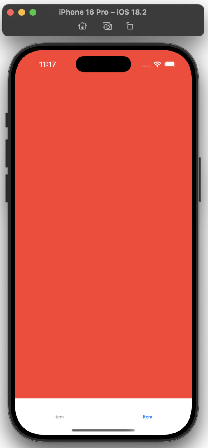 WWDC25発表の iOS 26 “Liquid Glass” を実機検証 ─ Storyboard タブバーはこう変わる！ | エンジニアパパブログ